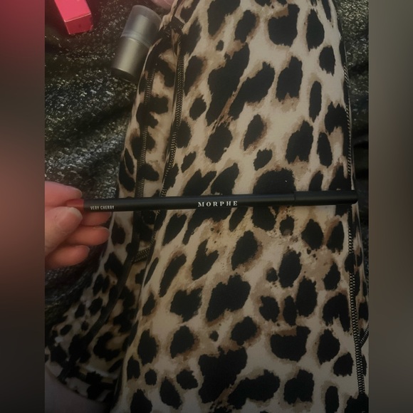 Morphe | Makeup | Morphe Very Cherry Color Pencil | Poshmark